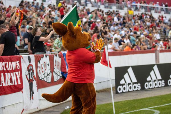 The Richmond Kickers Announce Stadium Capacity Update - Richmond Kickers