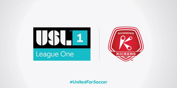 USL Unveils New Structure - Richmond Kickers