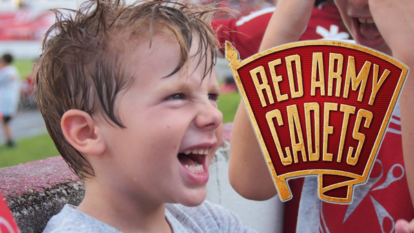 Red Army Expands to Include Red Army Cadets - Richmond Kickers