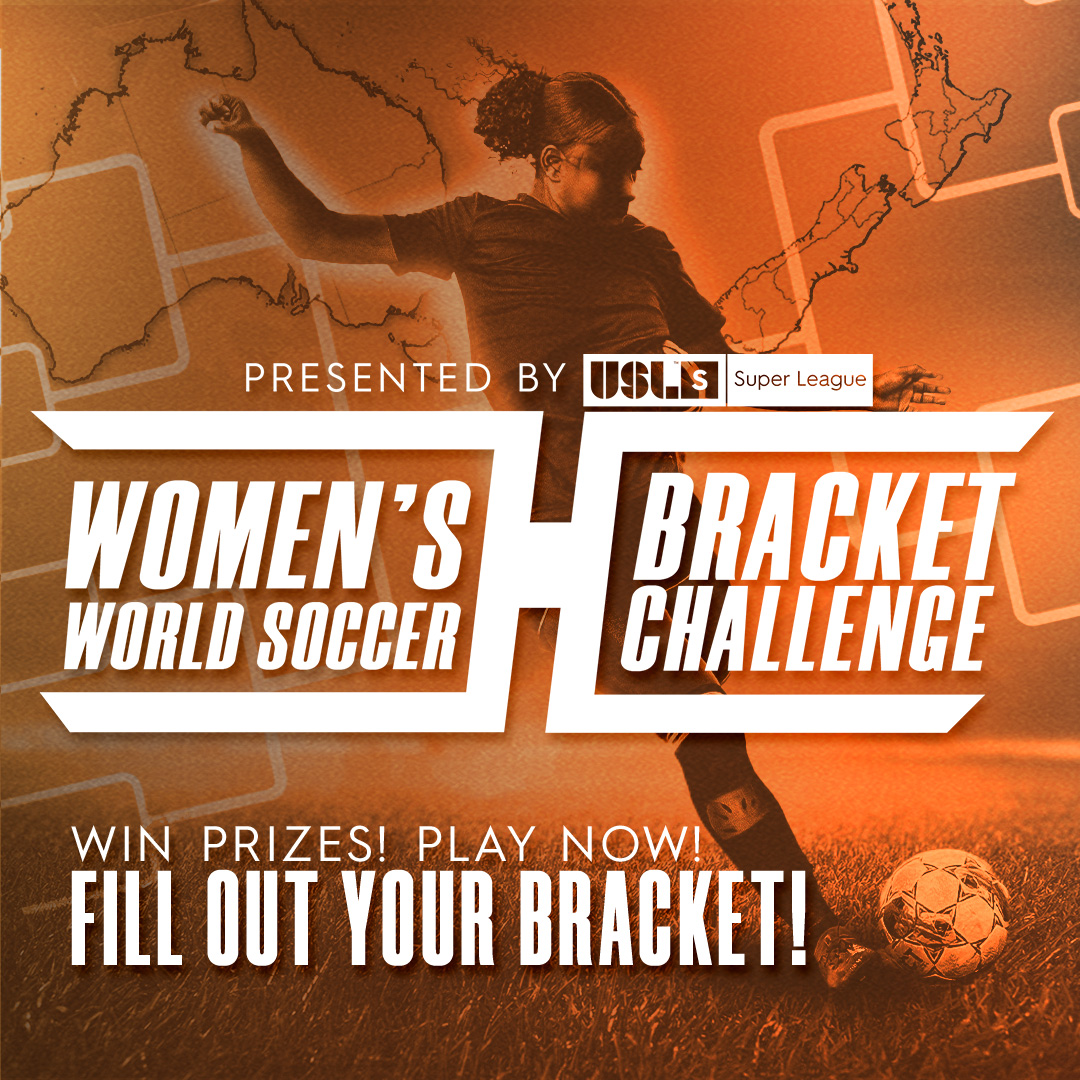 Women's World Soccer Bracket Challenge - Richmond Kickers